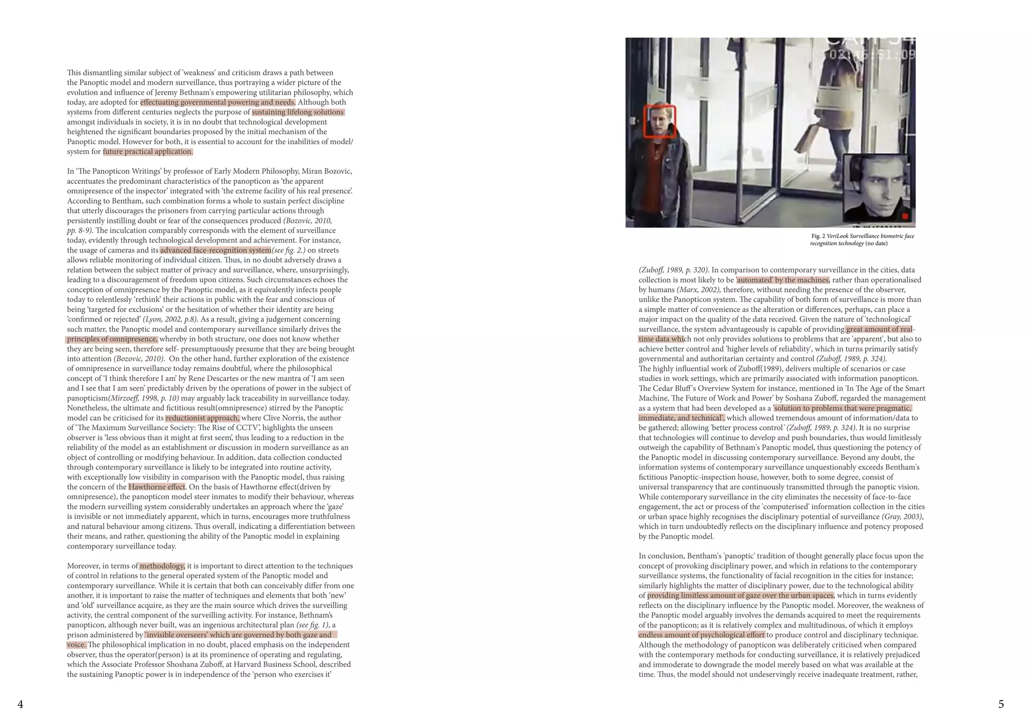 CTS final essay | PDF