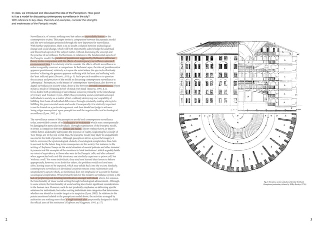 CTS final essay | PDF