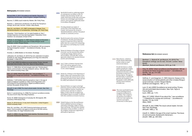 CTS final essay | PDF