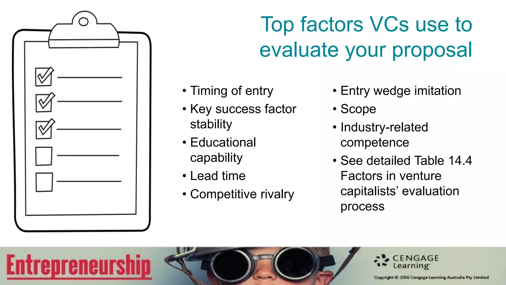 Sources of capital for entrepreneurial ventures | PPTX