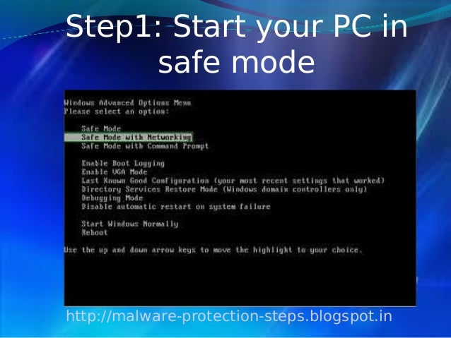 How to remove a mbr virus - dastconnector