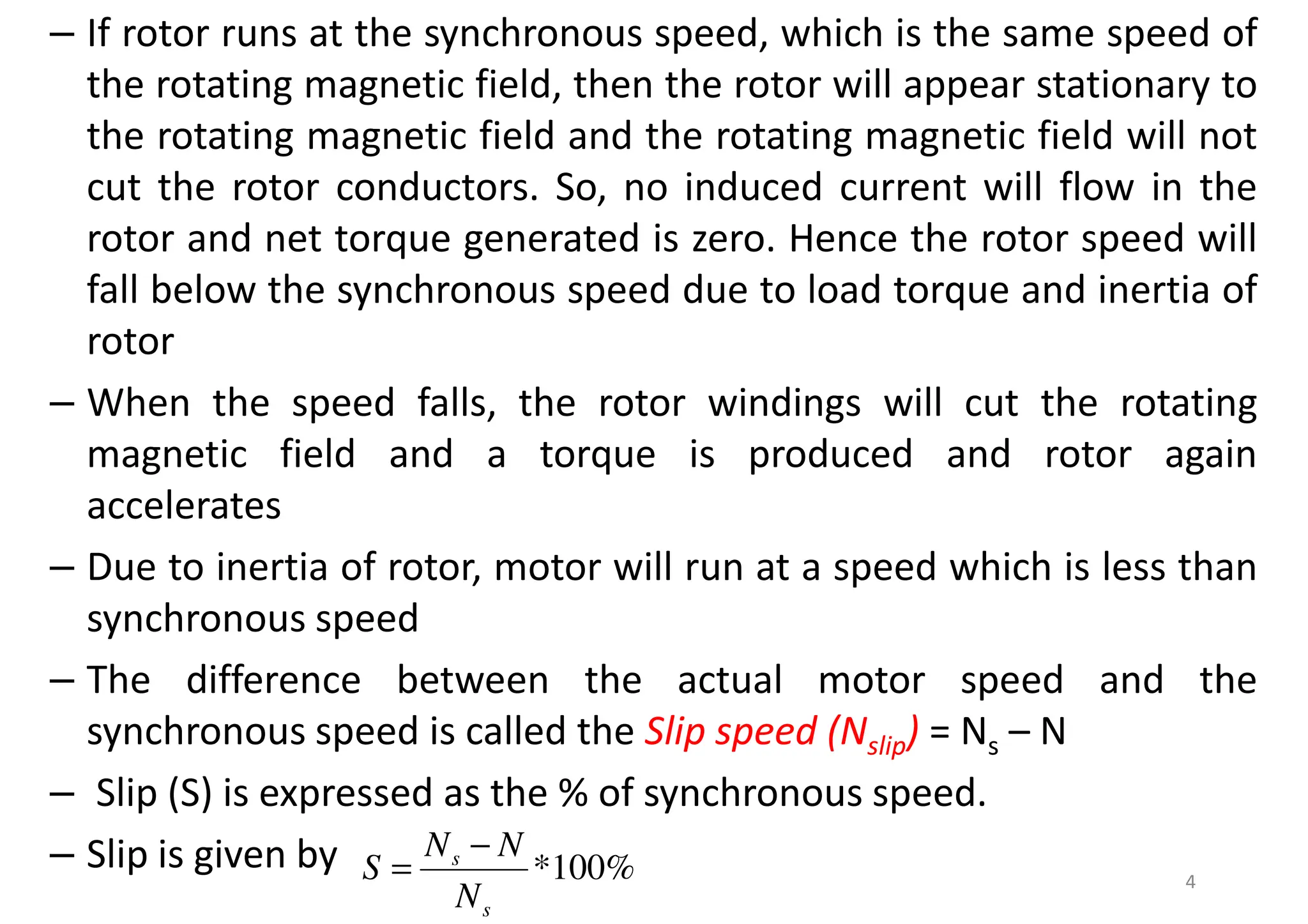 Three Phase Induction Motors, Equivalent Circuits | PDF