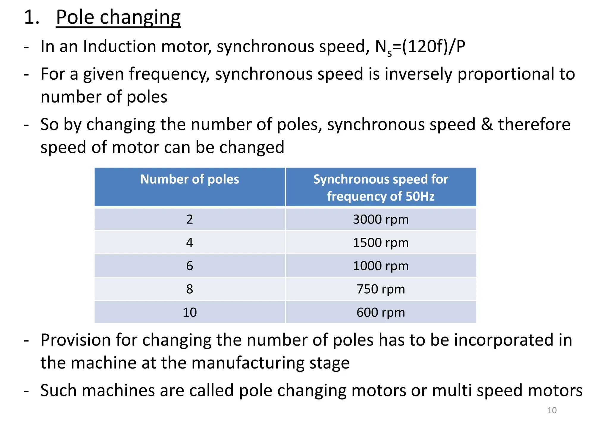 Three Phase Induction Motors, Equivalent Circuits | PDF