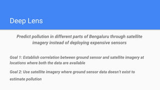 Deep lens for air pollution | PDF | Indoor Environmental Quality | Home ...