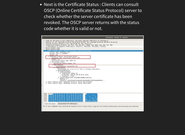 SSL/TLS Handshake | PDF