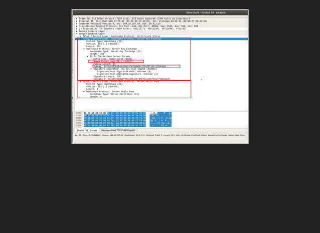 SSL/TLS Handshake | PDF
