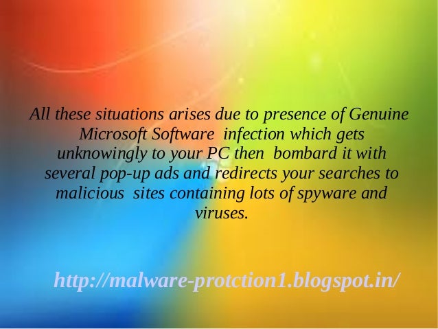 Get Rid Of Genuine Microsoft Software - thepiratebayarchitecture