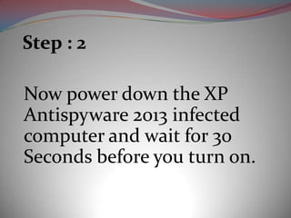Delete trojan.tobfy.a virus | PPT
