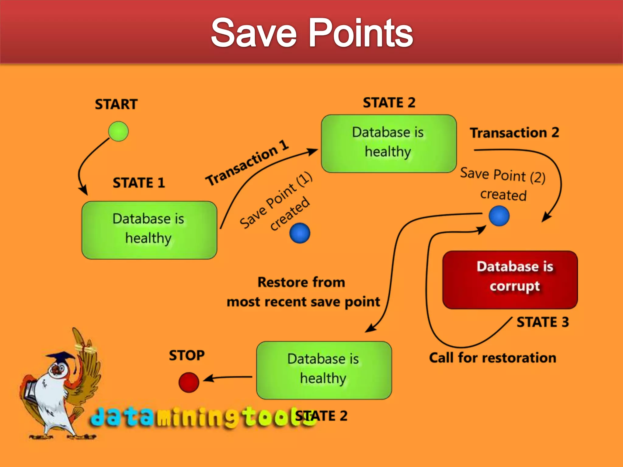 MS SQL SERVER: Deleting A Database | PPT