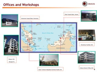 Deleum corporate 2009 | PPT