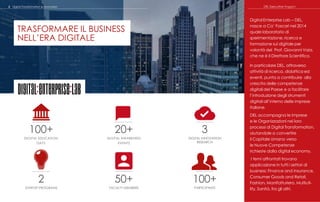 DEL Executive Program in - Digital Transformation & Innovation | PDF | Computer Software and ...