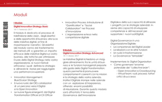 DEL Executive Program in - Digital Transformation & Innovation | PDF ...