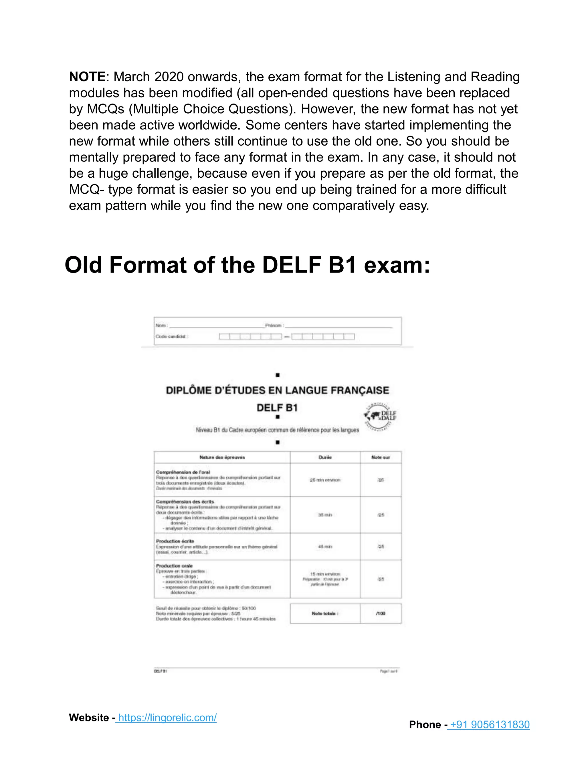 DELF B1 Exam Preparation Strategies.pdf