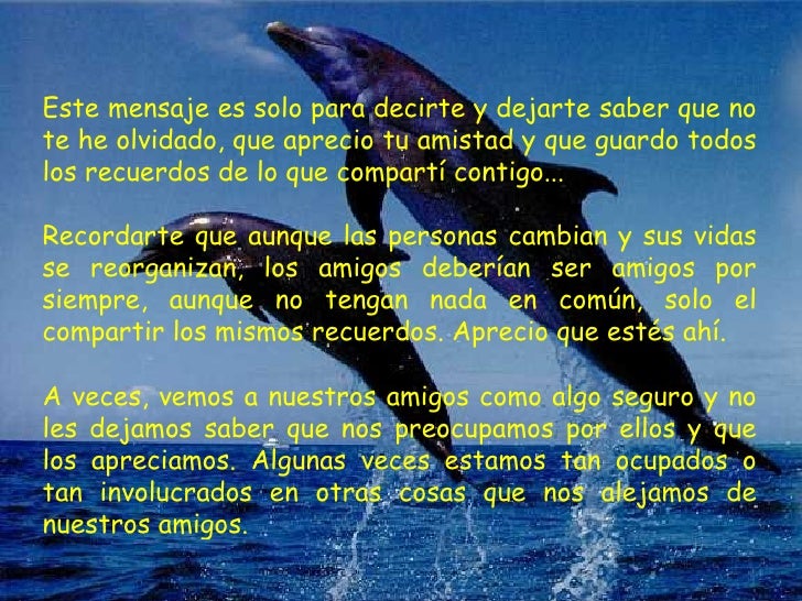 Poemas de delfines - Imagui