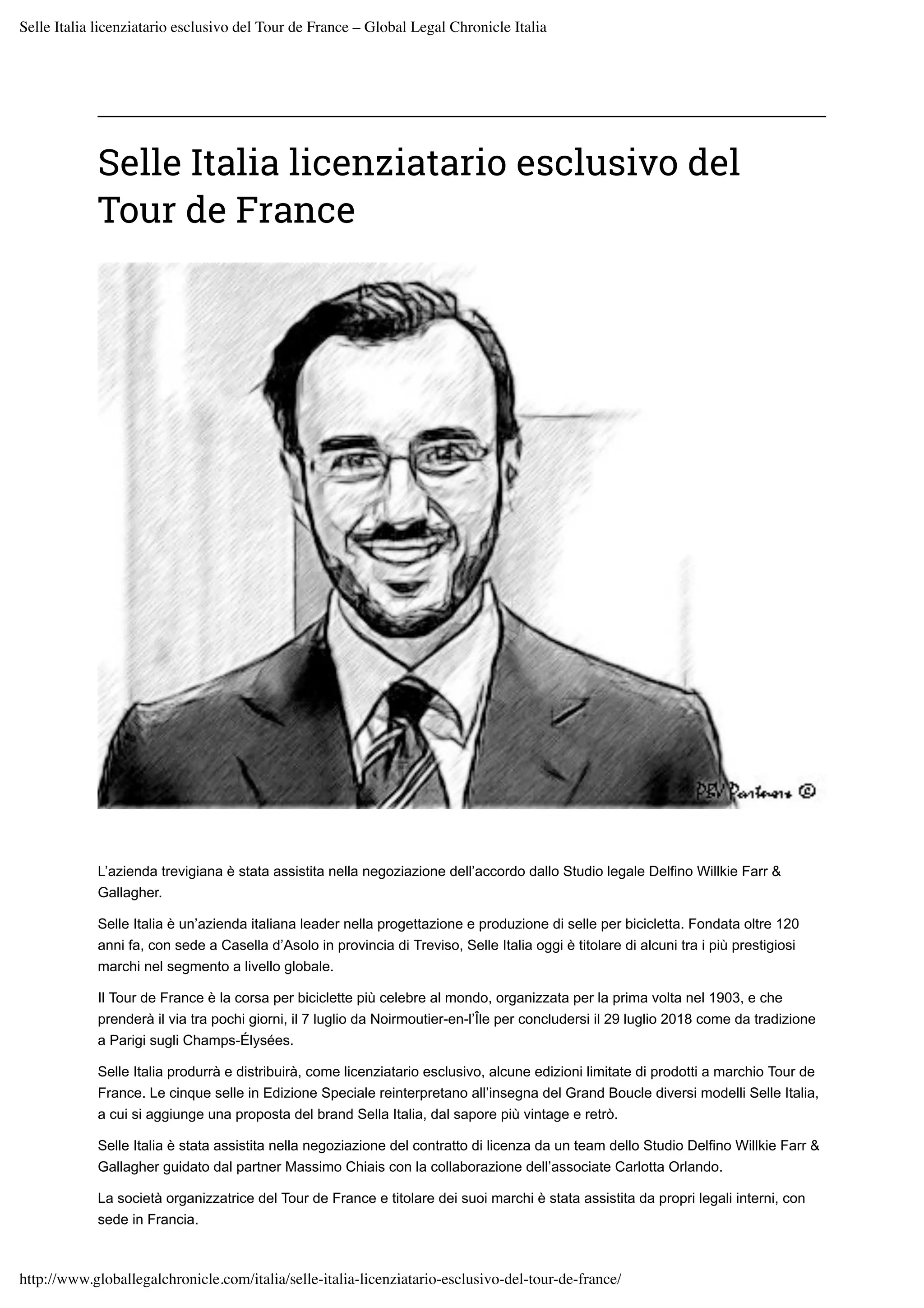 Studio Delfino - Selle Italia | PDF