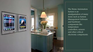 home automation system | PPT | Free Download