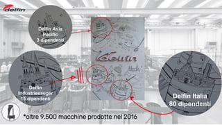 Delfin Industrial Vacuums | Presentazione 2018 | PDF