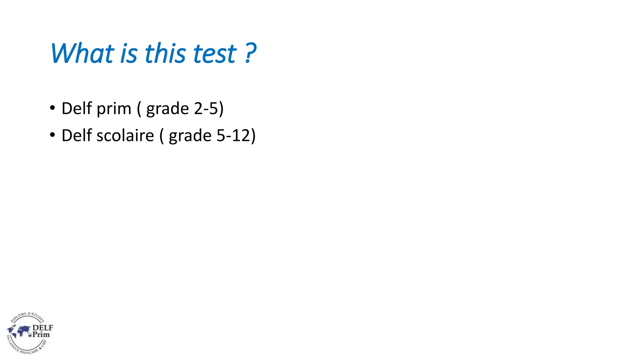 DELF presentation.pptx