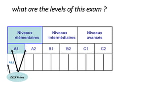 DELF presentation.pptx | Education industry | Industries