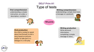 DELF presentation.pptx | Education industry | Industries