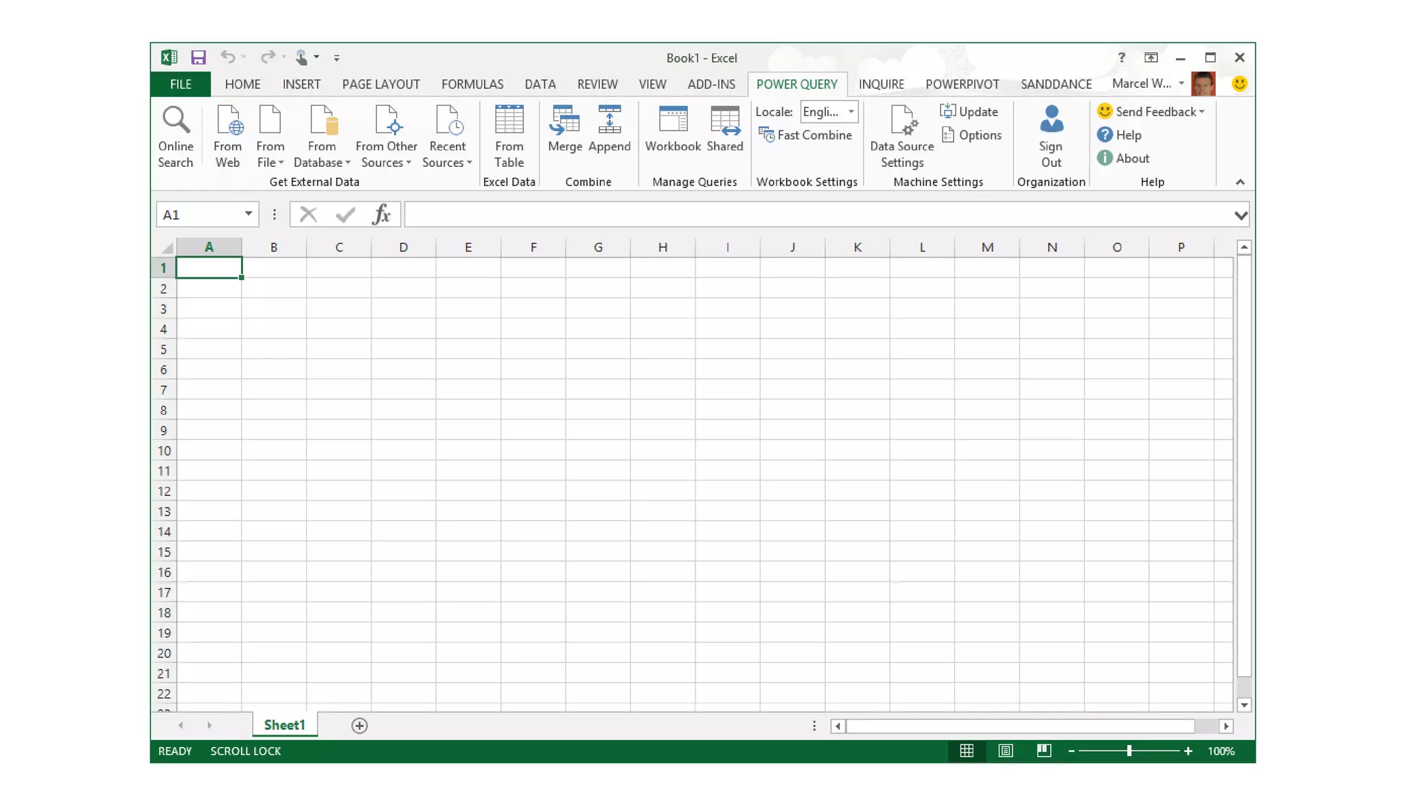 PowerPivot and PowerQuery | PDF