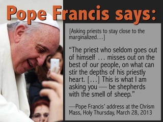 The Contributions of the Vincentian Charism : 6 | PPT