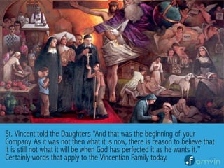 The Contributions of the Vincentian Charism : 9 | PDF