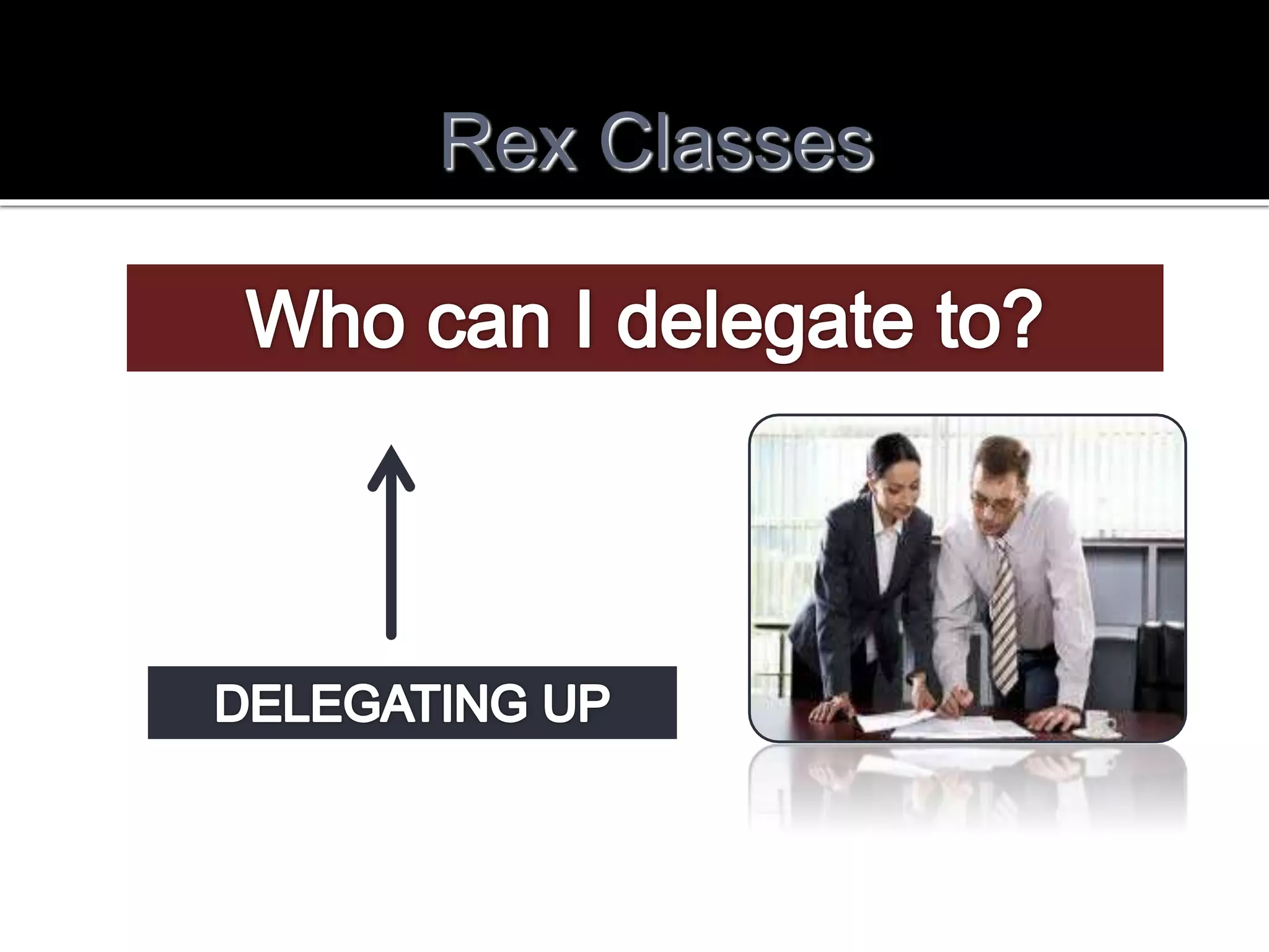 Corporate Training - Delegation Skills Training | PPT