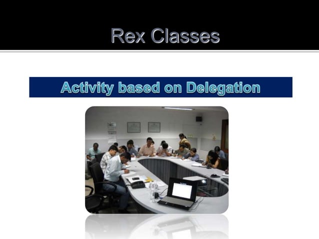 Corporate Training - Delegation Skills Training | PPT