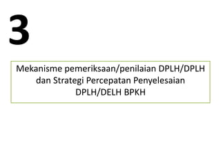 DELH DPLH sebagai instrumen PPLH | PPTX