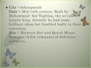Delhi | PPT