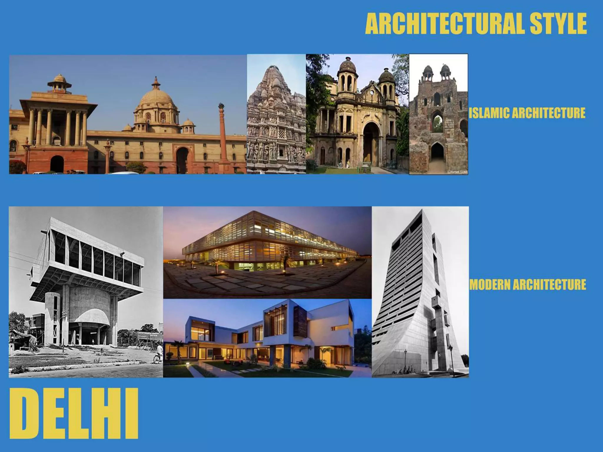 History Of Delhi | PPTX