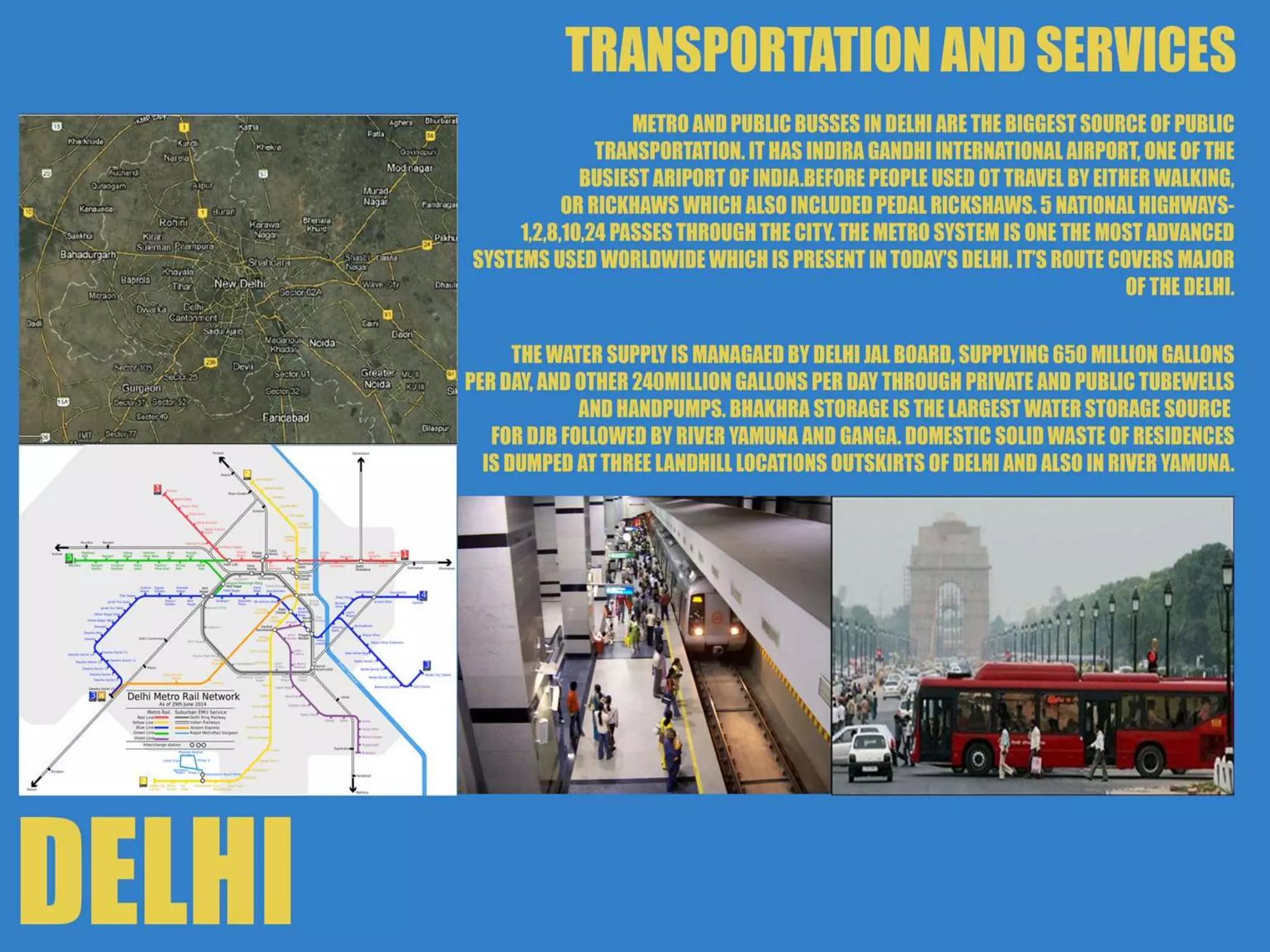 History Of Delhi | PPTX