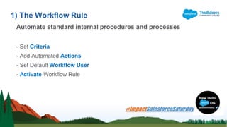 ImpactSS | Introduction to Declarative Automation Tools | PPTX ...
