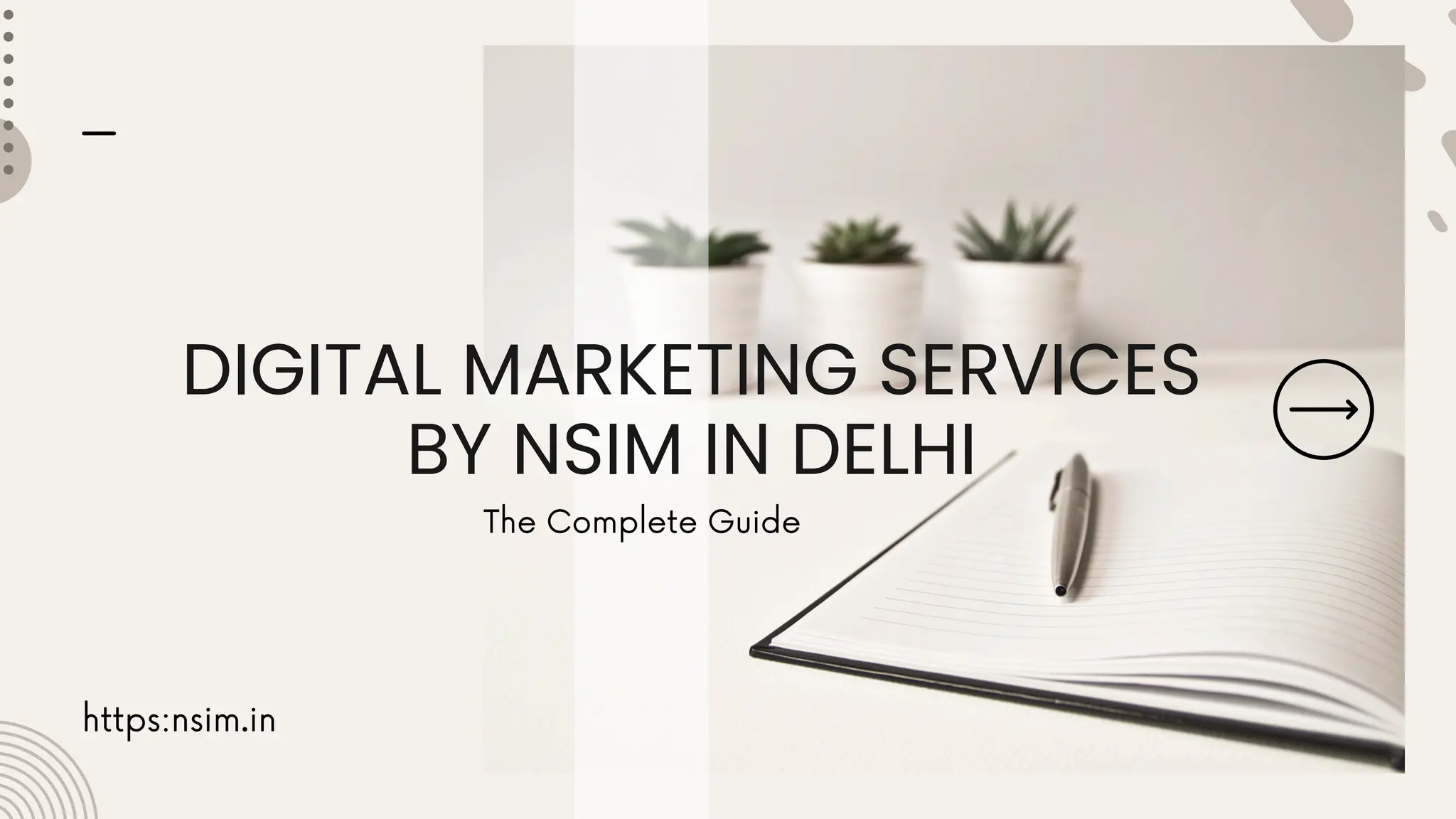 Digital Marketing Agency in Delhi| NSIM | | PDF