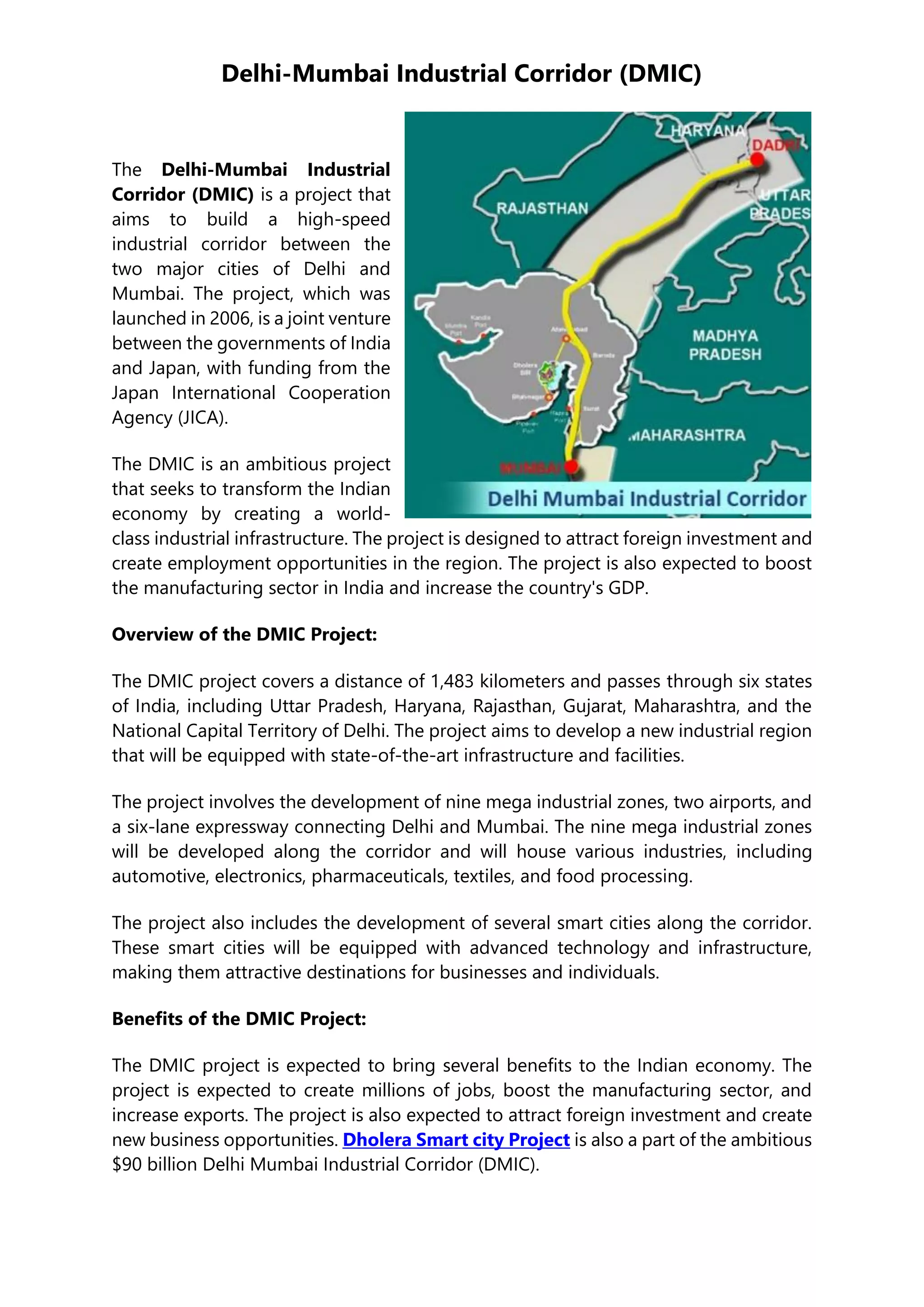 Delhi-Mumbai Industrial Corridor (DMIC).pdf