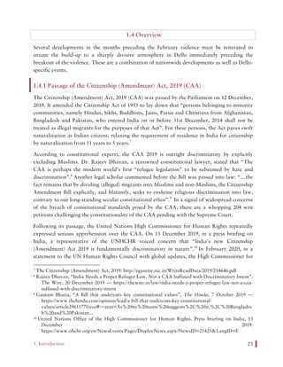 Delhi-riots-fact-finding-2020 | PDF