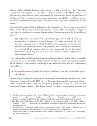 Delhi-riots-fact-finding-2020 | PDF