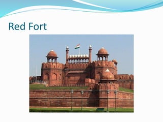 Delhiattractions | PPTX