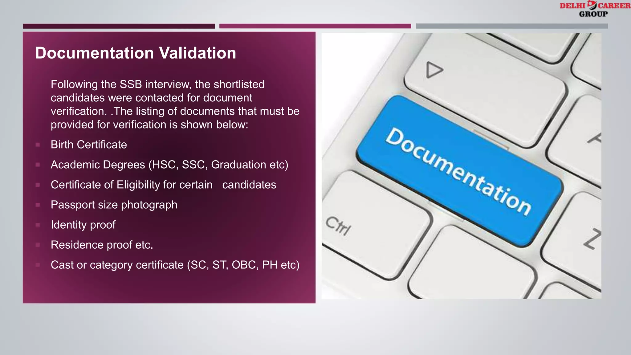 Delhi Career Group- CDS.pptx