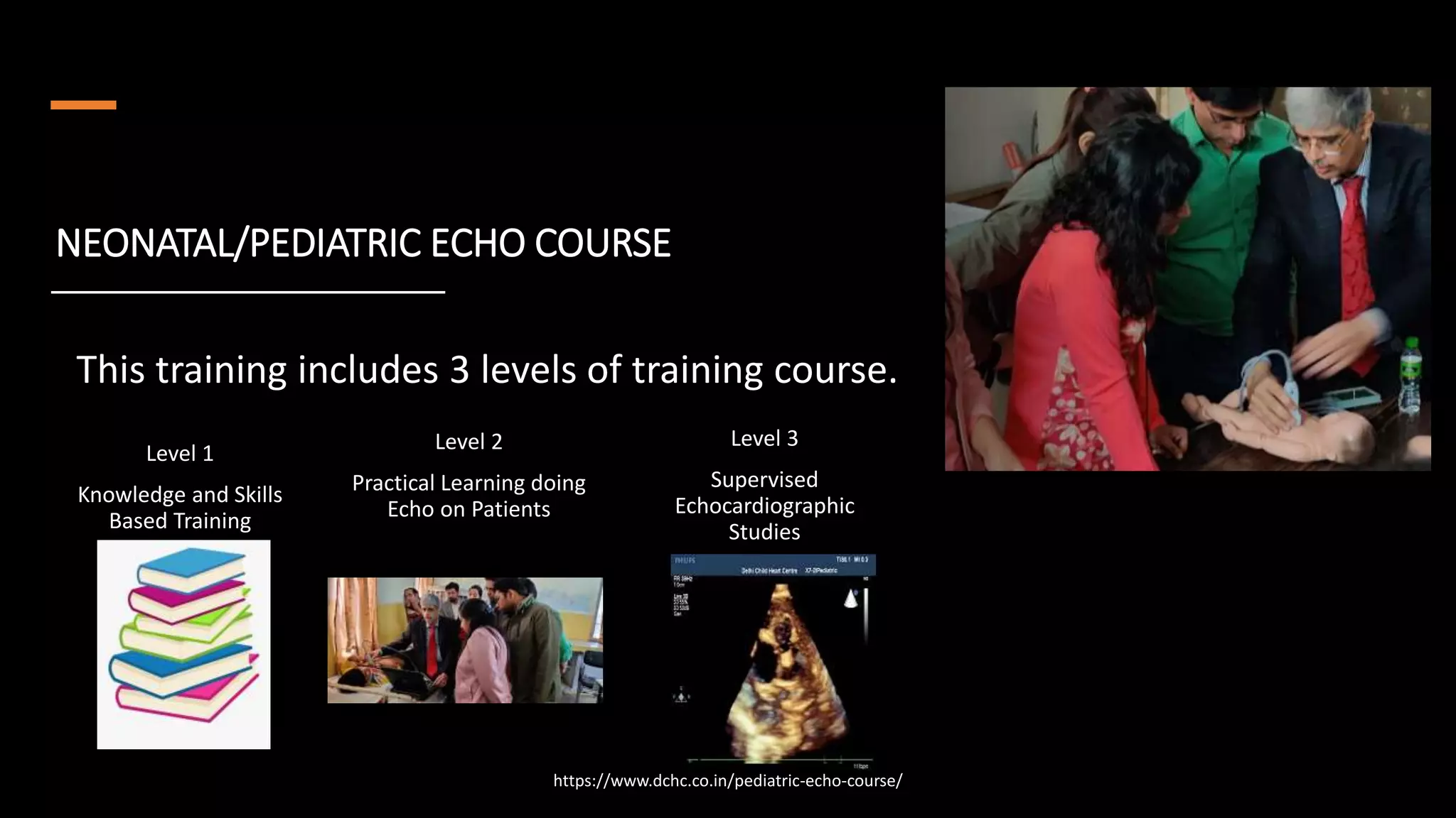 Delhi child heart center for learning pediatric and neonatal ...