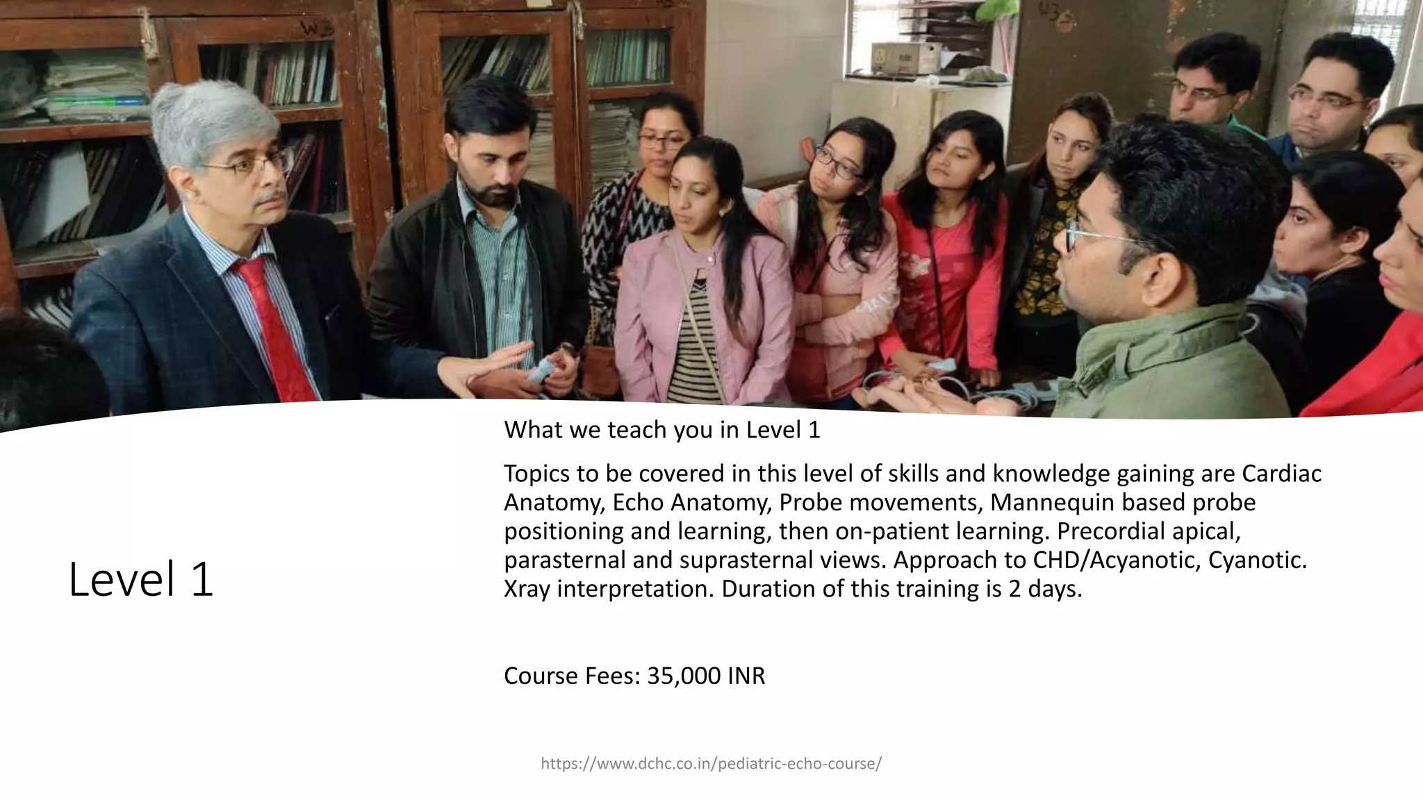 Delhi child heart center for learning pediatric and neonatal ...