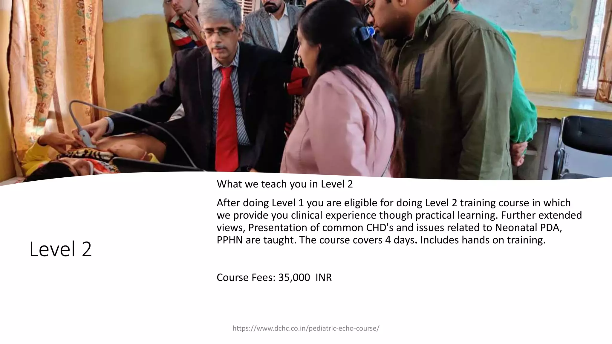 Delhi child heart center for learning pediatric and neonatal ...