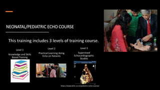 Delhi child heart center for learning pediatric and neonatal ...