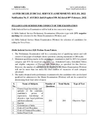 Delhi civil judge syllabus.pdf