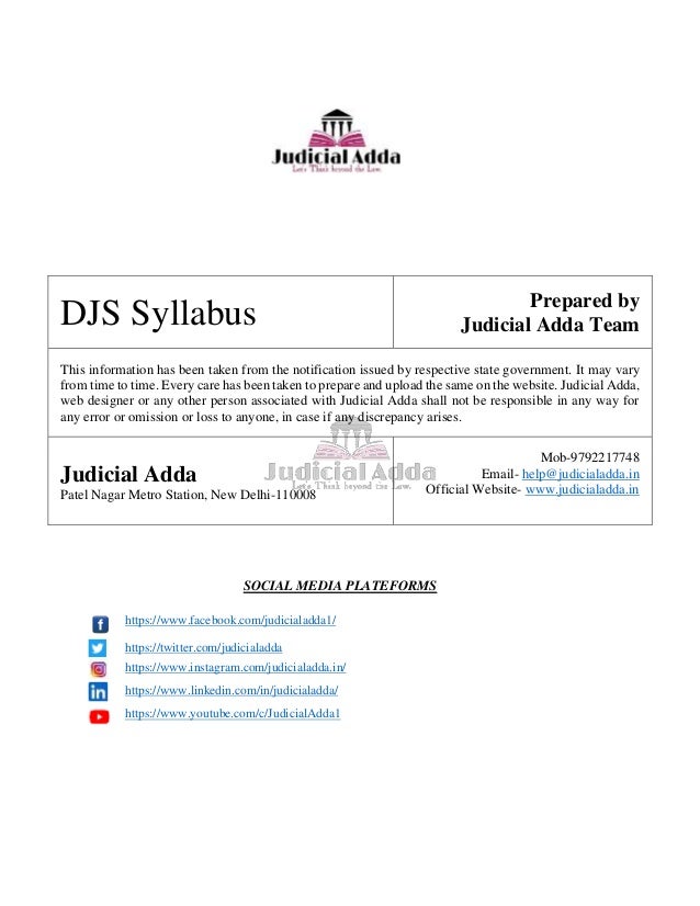 Delhi civil judge syllabus.pdf