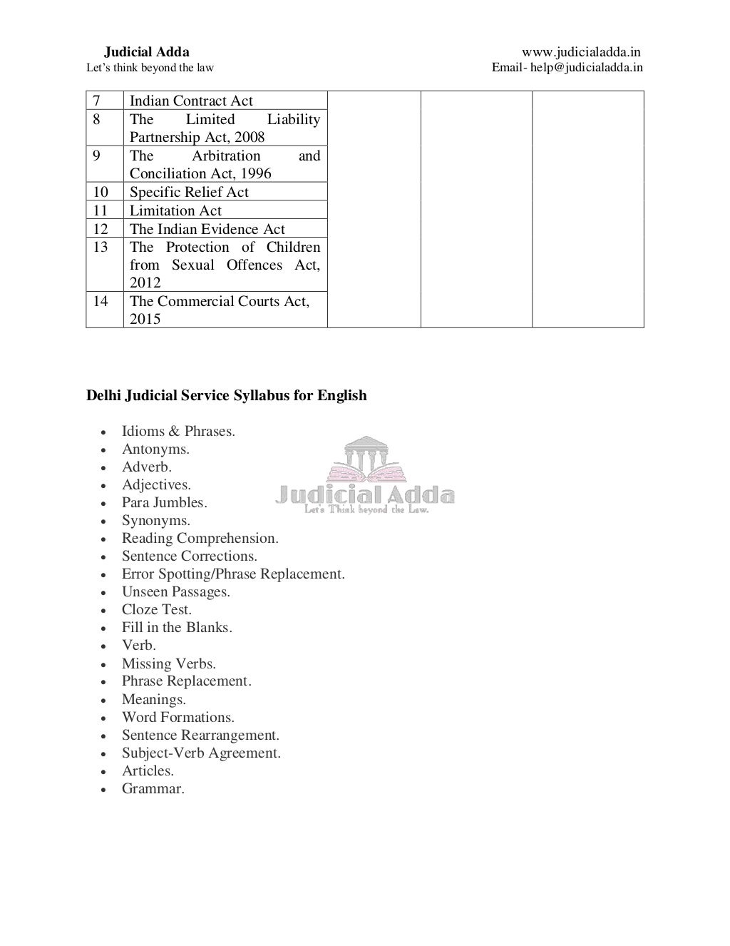Delhi civil judge syllabus.pdf