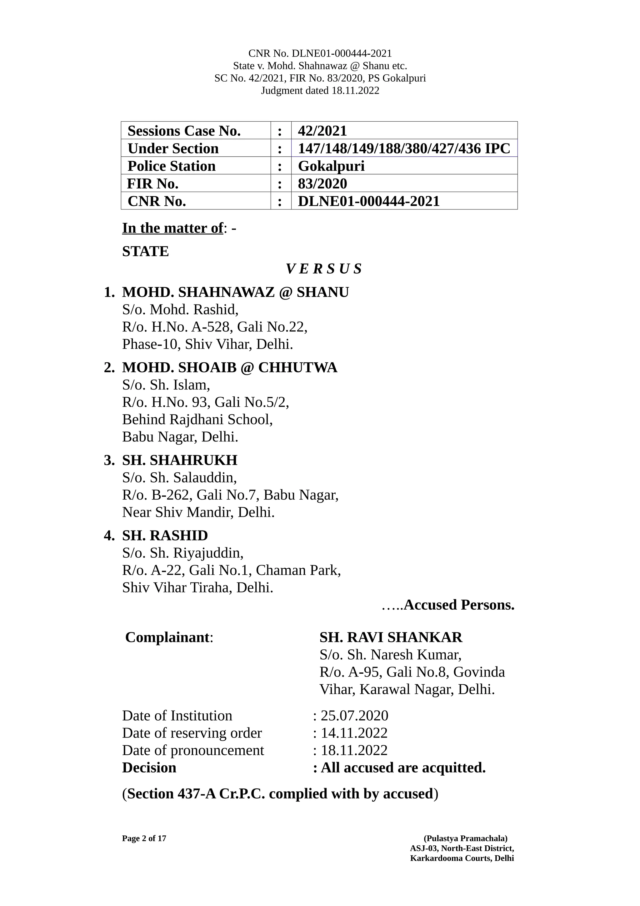 delhi court acquittal delhi riots order.pdf