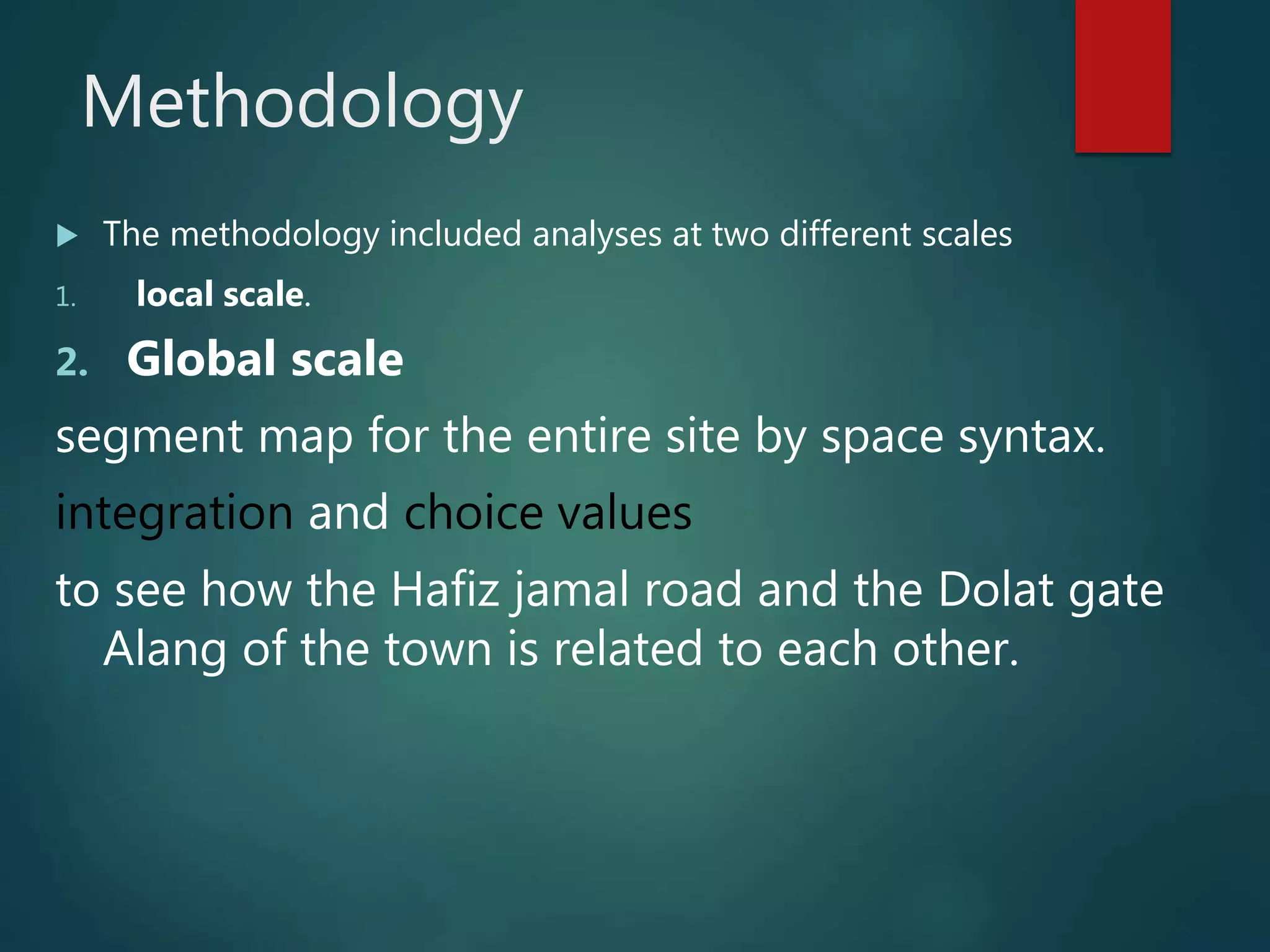 Delhi gate-dolat gate, Multan, Pakistan | PPTX