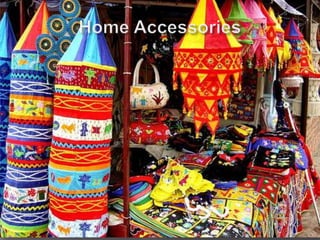 Delhi haat | PPTX